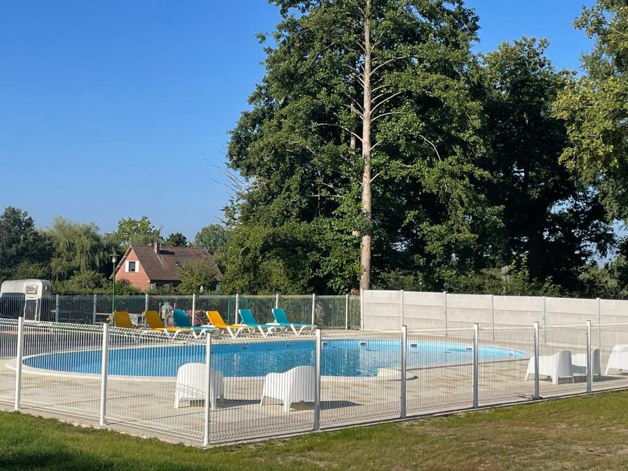 Camping La Minière 2* | Normandie - Forges les Eaux - Voyages E.Leclerc ...