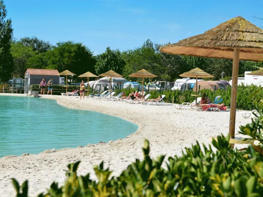 Camping De L'Océan 4* | Atlantique Nord - Châtelaillon Plage - Voyages ...