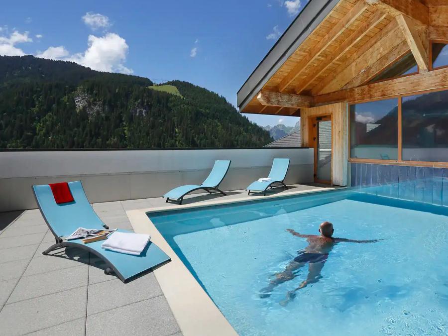 Résidence Goélia Le Grand Lodge, 3* | Alpes et Savoie - Châtel ...