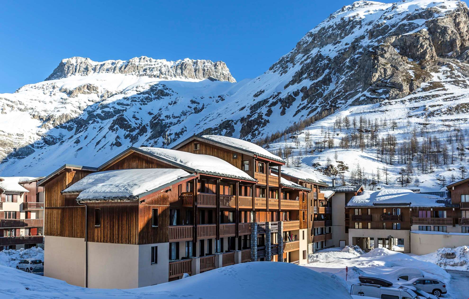 Les Jardins de Val - Les Verdets | Alpes et Savoie - Val d'Isère ...