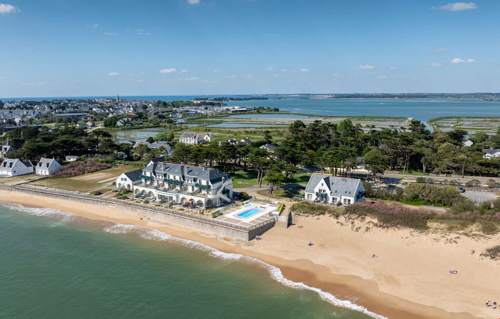 Résidence Référence Valentin Plage | Atlantique Nord - Batz Sur Mer ...