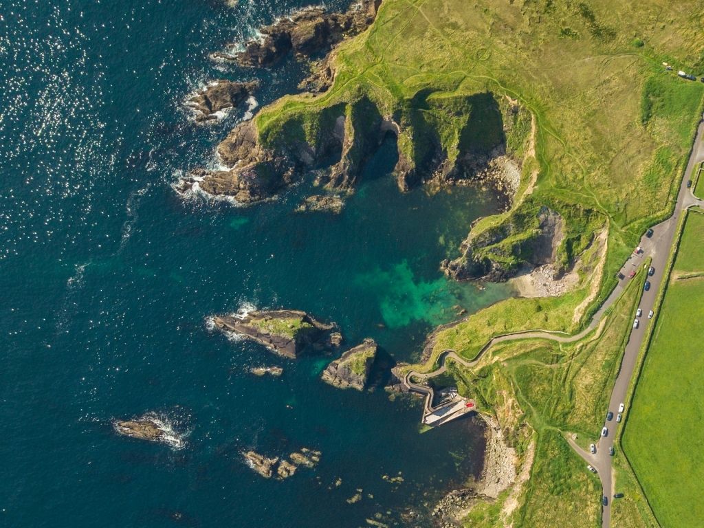 Circuit Balade Irlandaise en mini groupe | Irlande - Voyages E.Leclerc ...