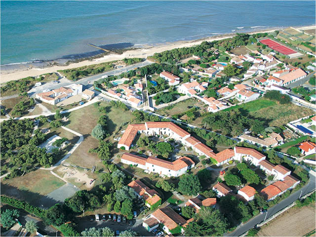 VVF Sainte Marie de Ré - Atlantique ETE 3* | Atlantique Nord - Ile de ...