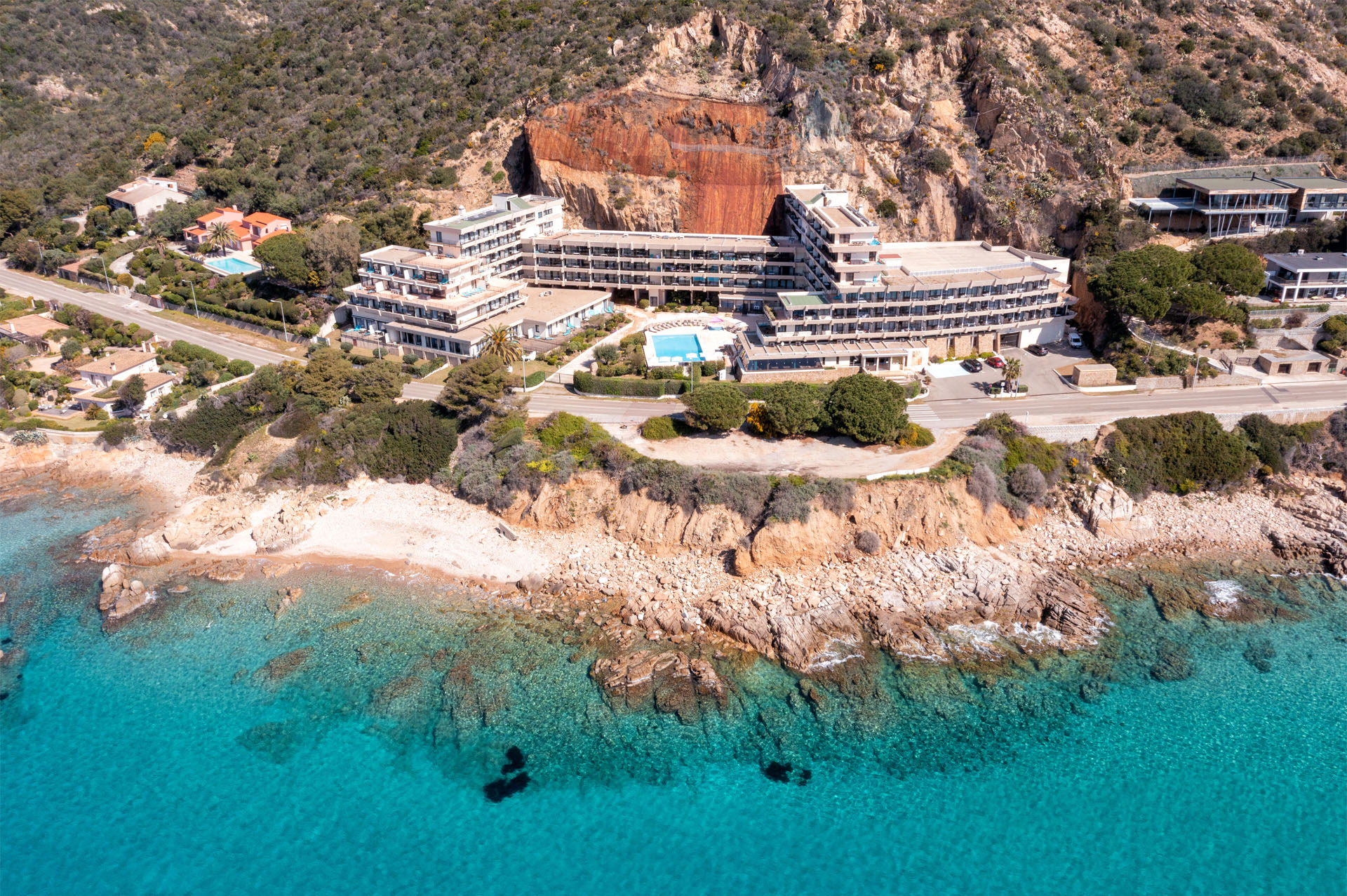 Résidence Les Calanques | Corse - Ajaccio - Voyages E.Leclerc — Voyages ...