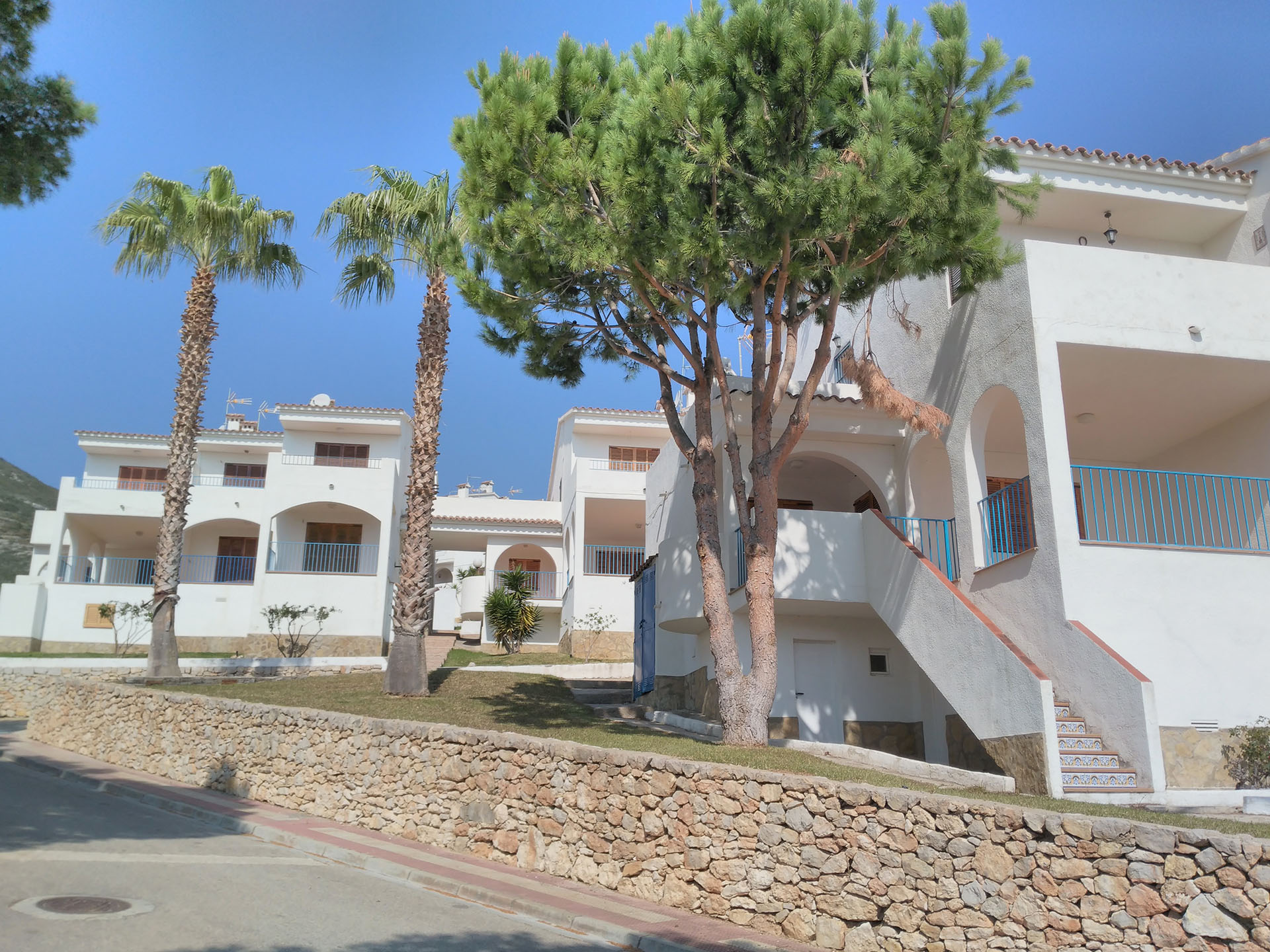 Résidences Font Nova | Espagne - Costa de Azahar - Peniscola - Voyages ...