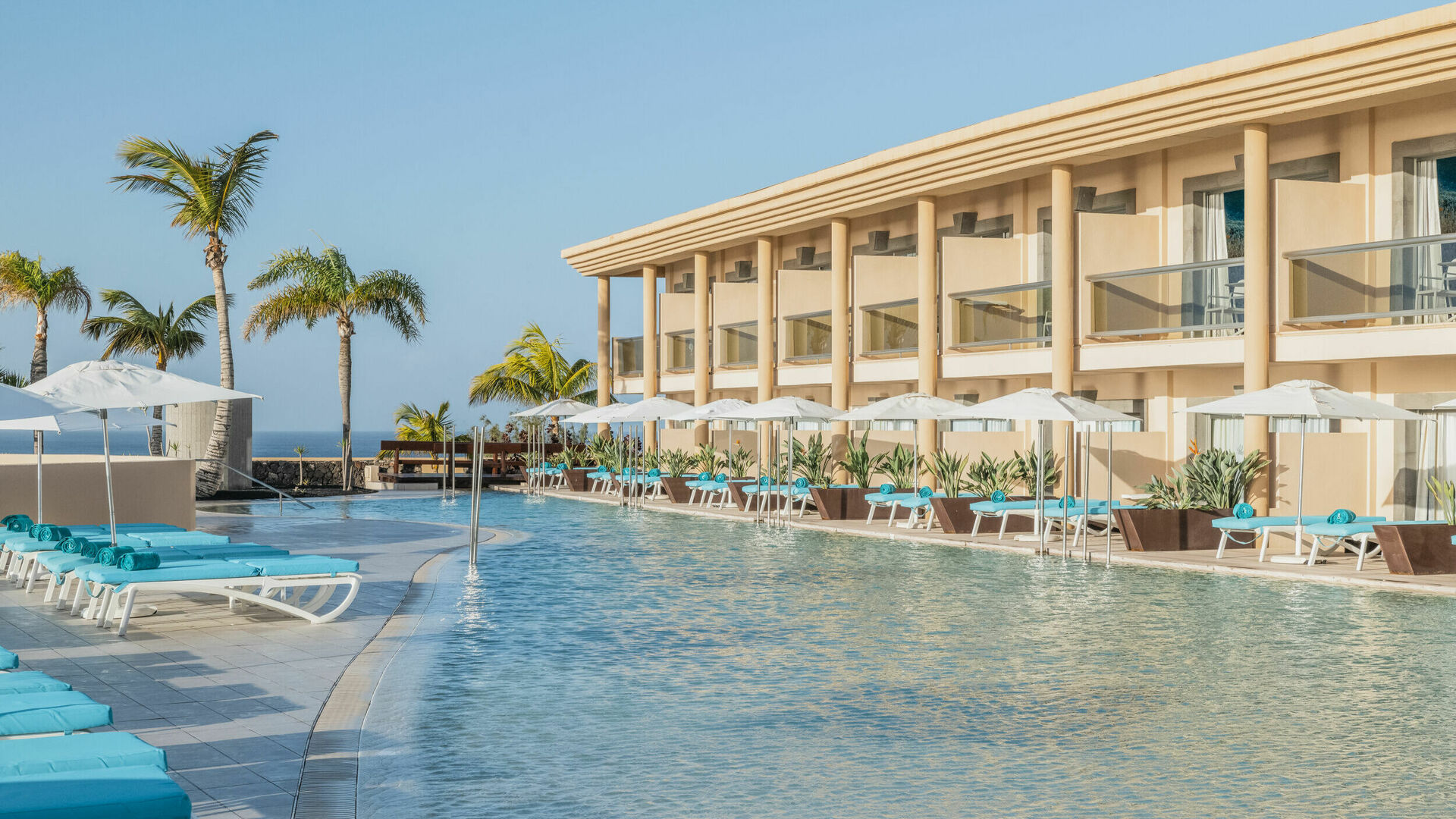 Hôtel Iberostar Selection Fuerteventura Palace 5* | Canaries ...