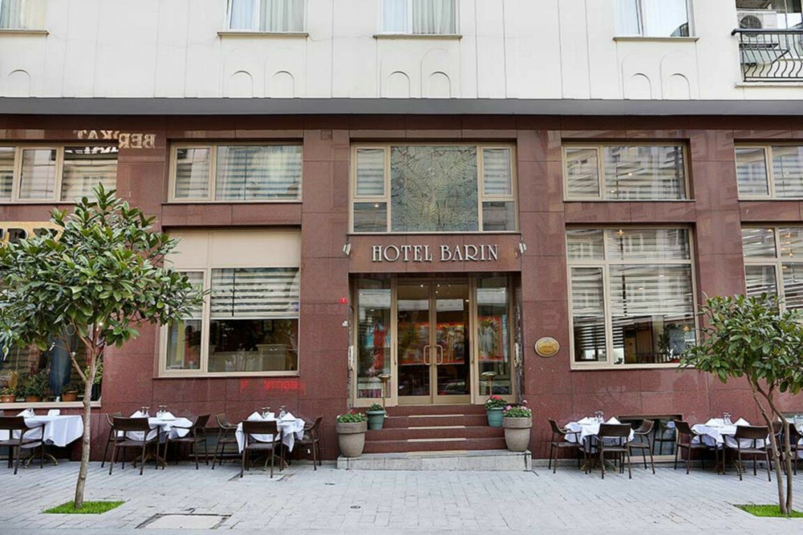 Barin Hôtel 3* | Turquie - Istanbul - Voyages E.Leclerc | Réf : 1004973