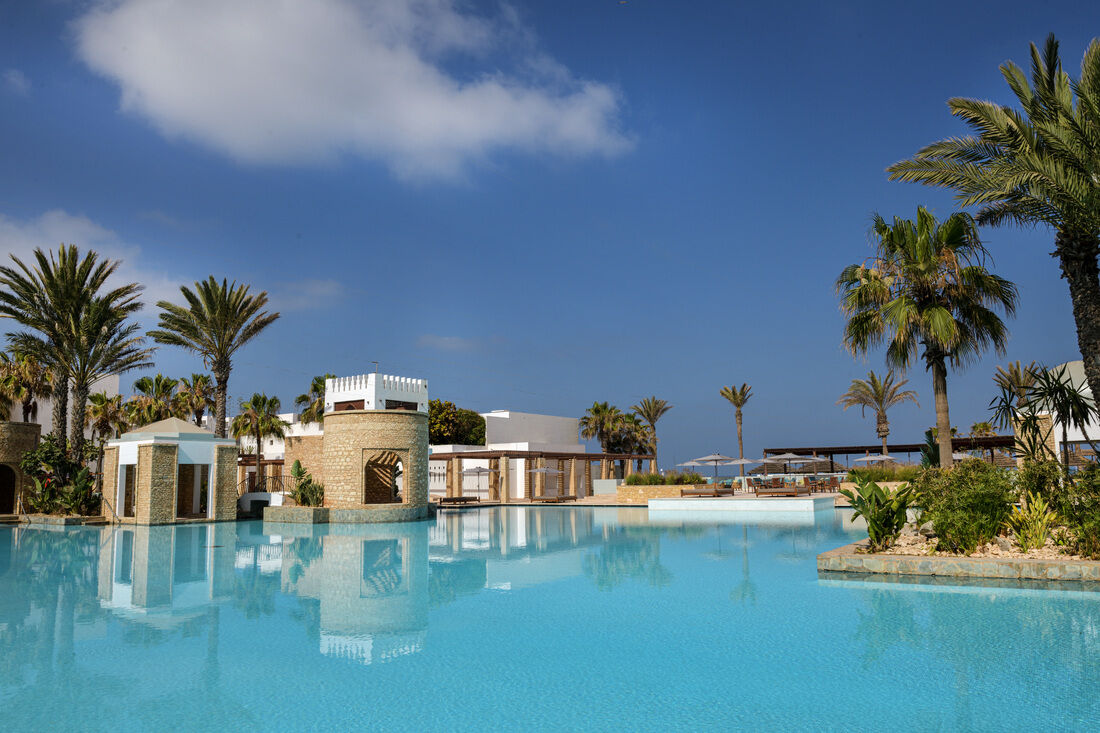 Hôtel Sofitel Royal Bay Resort 5* | Maroc - Agadir - Voyages E.Leclerc ...