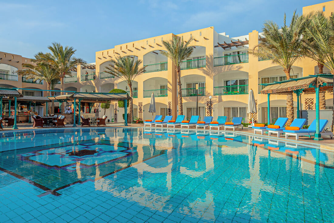 Bel Air Azur Resort Hôtel 3* - Adults Only | Egypte - Mer Rouge ...