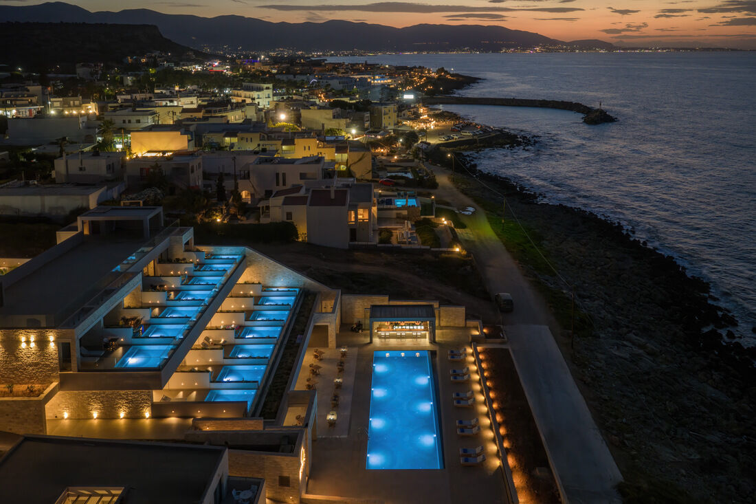 Hôtel Castello Boutique Resort and Spa 5* - (Adults Only) | Crète ...