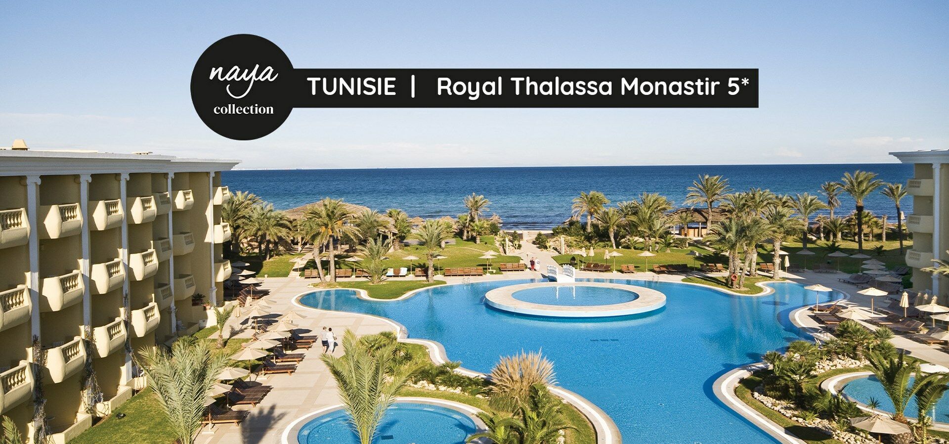 Hôtel Royal Thalassa Monastir 5* | Tunisie - Monastir - Voyages E ...