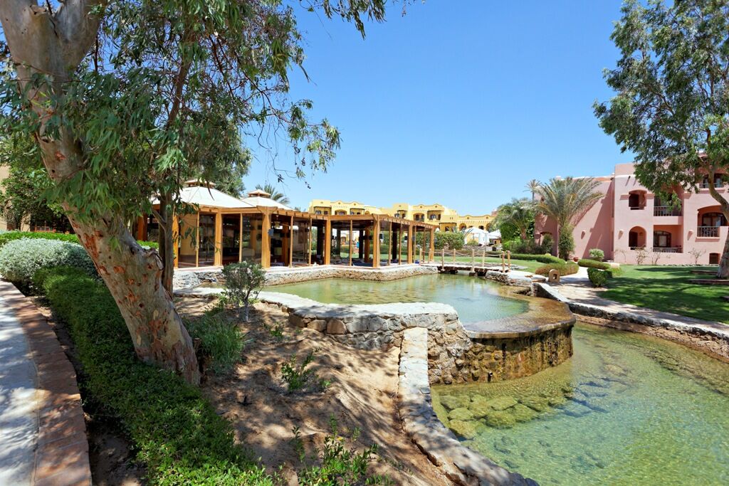 Hôtel The Three Corners Rihana Resort El Gouna 4* | Egypte - Mer Rouge ...