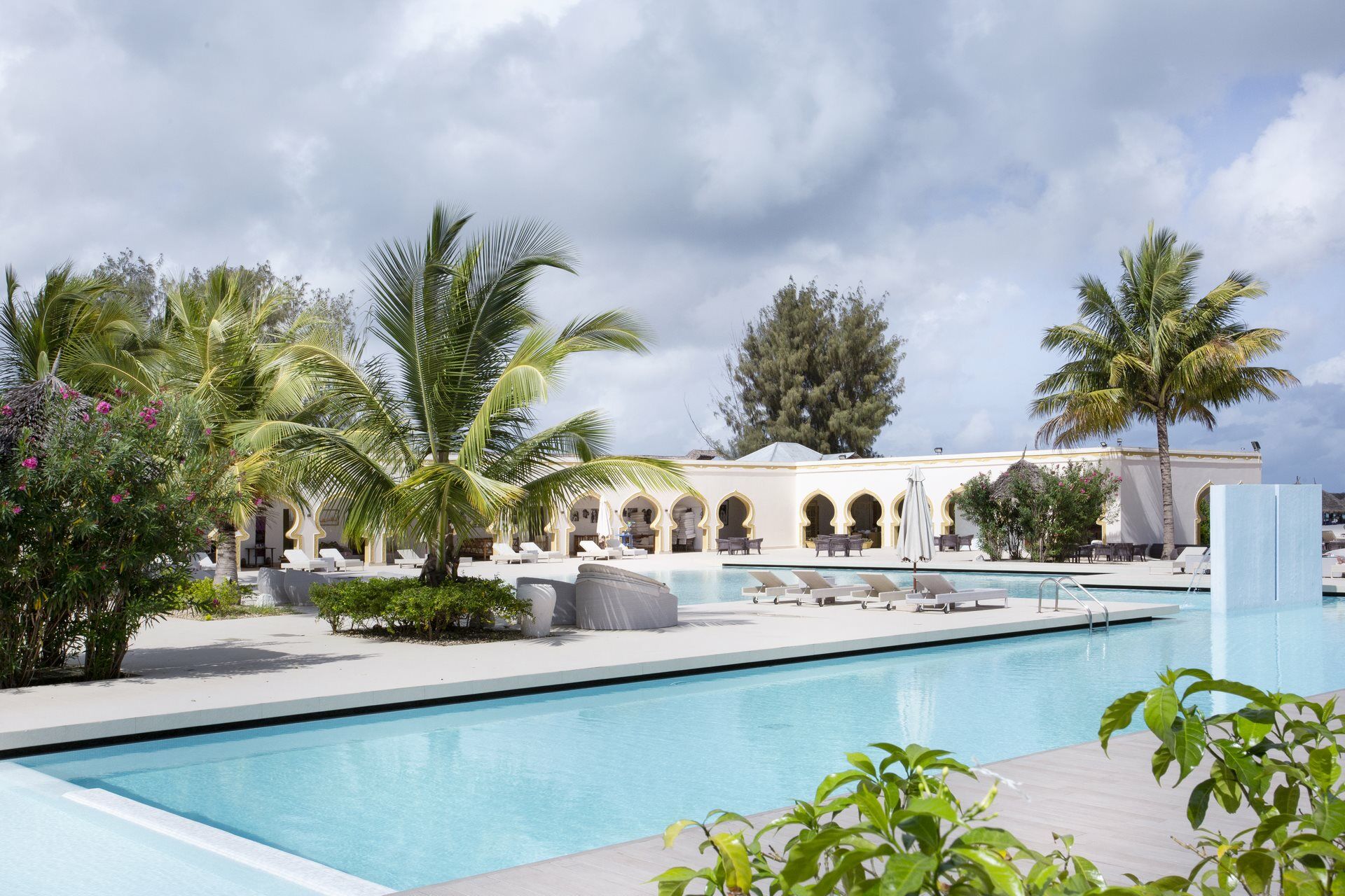 Hôtel Gold Zanzibar Beach & Spa 5* | Tanzanie - Zanzibar - Voyages E ...