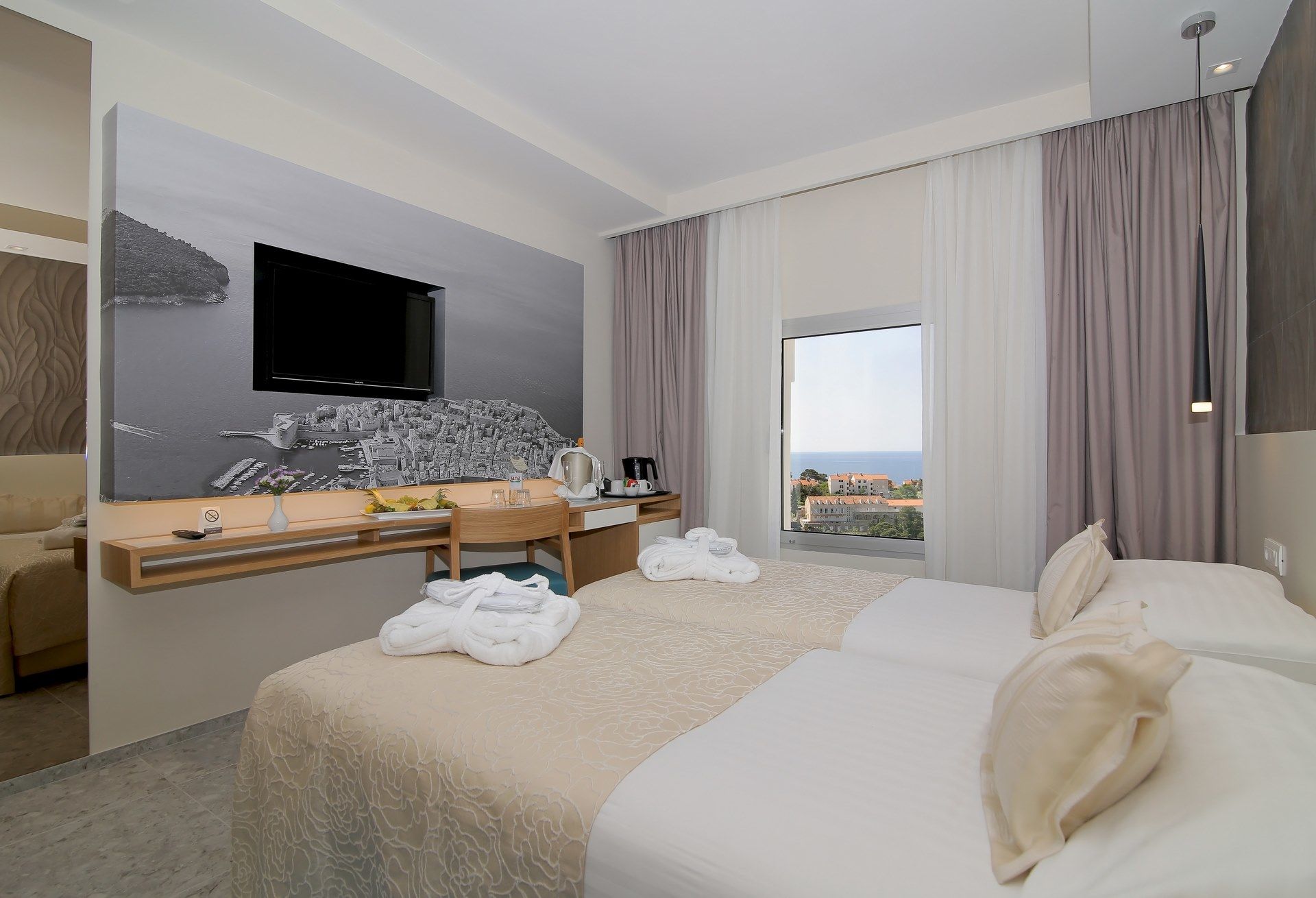 Hôtel Lero 4* | Croatie - Dubrovnik - Voyages E.Leclerc | Réf : 704220