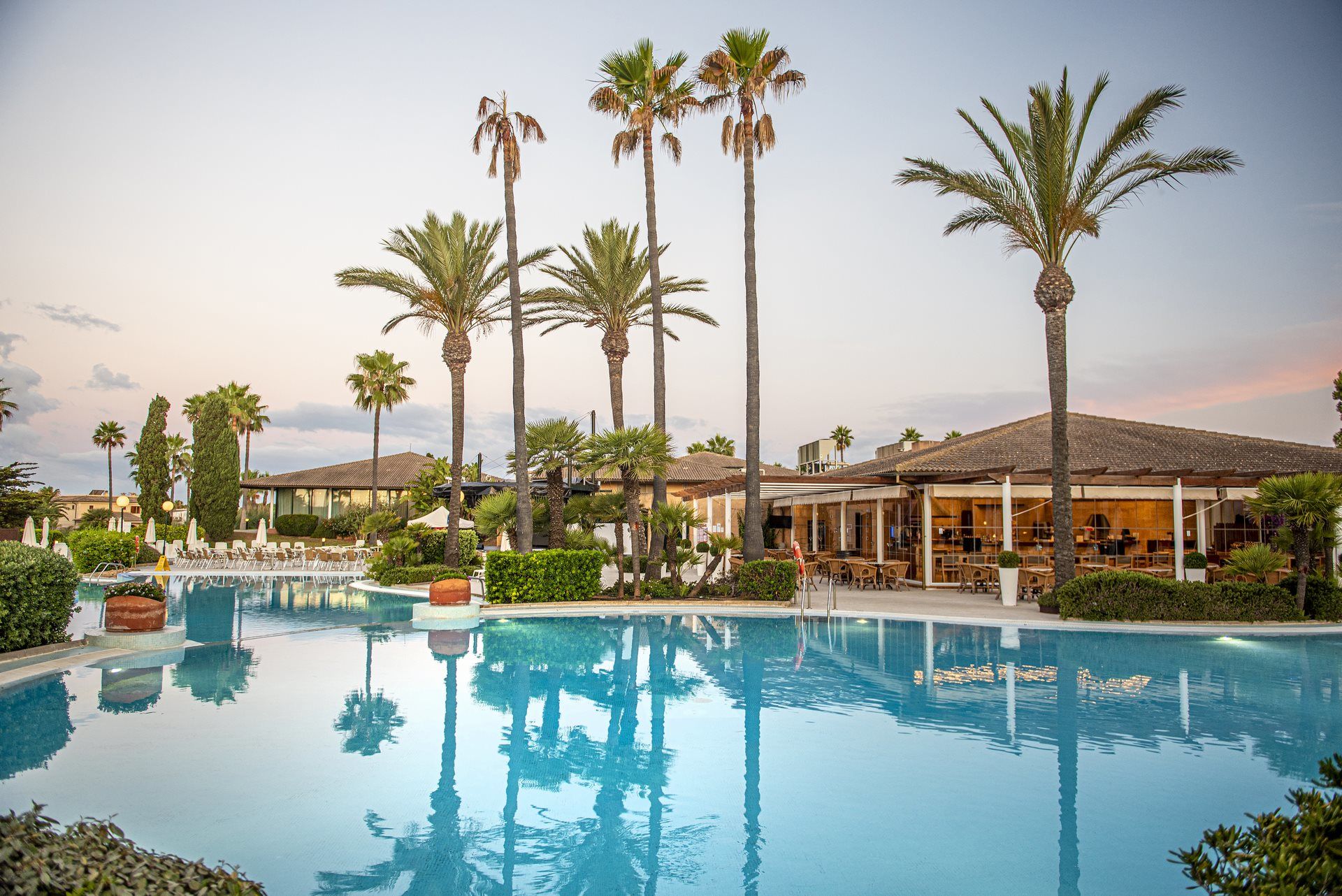 Hôtel Blau Colonia Sant Jordi Resort & Spa 4* | Baléares - Majorque ...