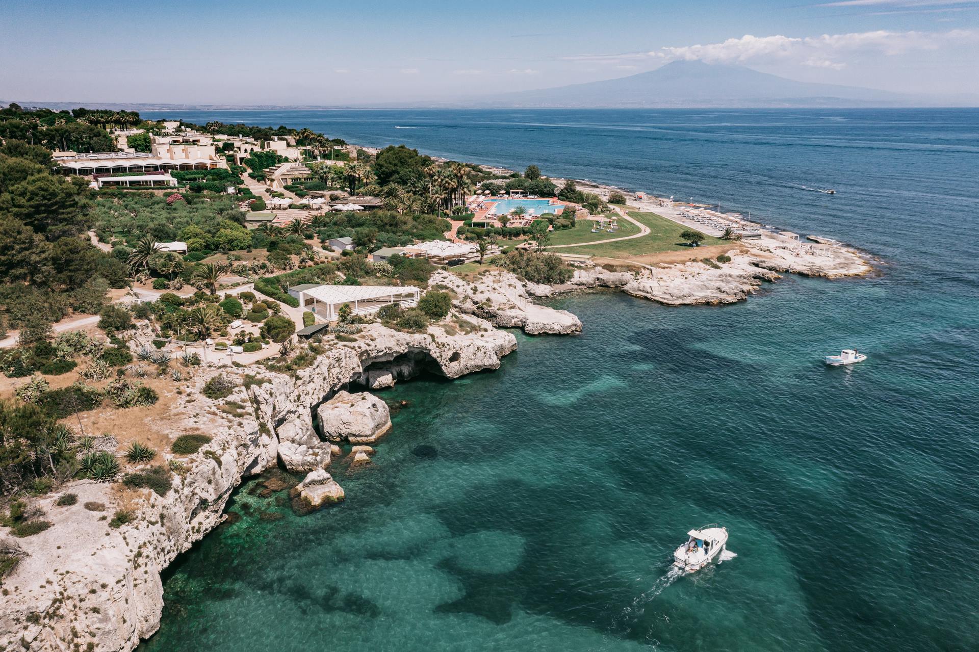 Hôtel Mangia's Brucoli Resort, autograph collection 5* | Italie - Sicile