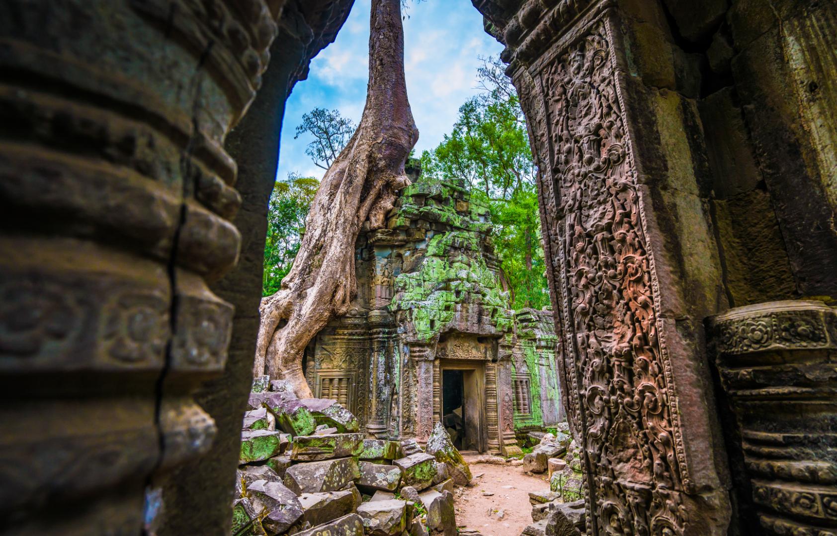 Circuit Indispensable Cambodge | Cambodge - Voyages E.Leclerc — Voyages ...