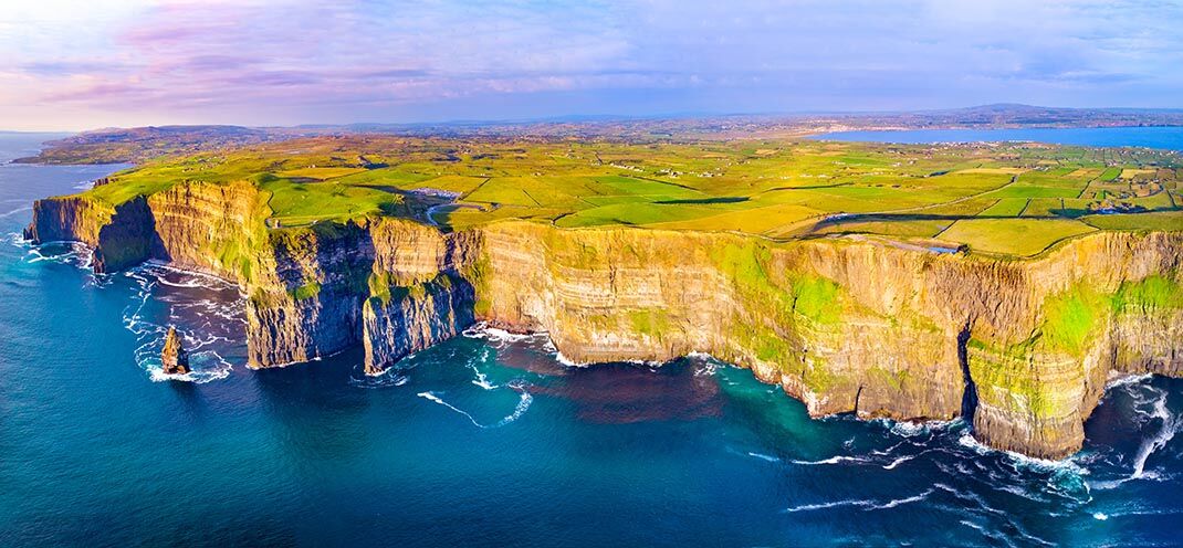 Autotour Panoramas sur l'île d'Émeraude | Irlande - Voyages E.Leclerc ...