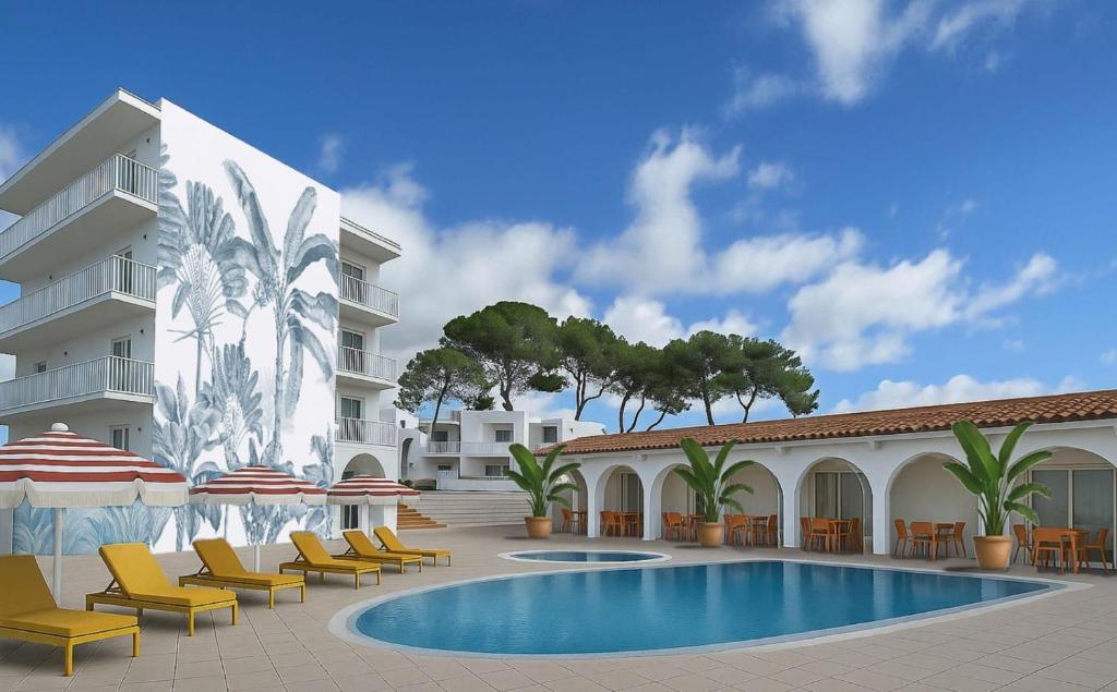 Hôtel Le Bluesea Playa Azul 3* | Baléares - Minorque - Espagne ...