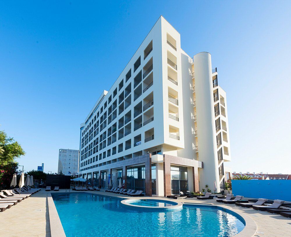 Hôtel TRYP by Wyndham Lisboa Caparica Mar 4* | Portugal - Lisbonne ...