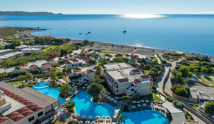 Kappa Club Lindos Imperial Resort & Spa 5* | Grèce - Iles grecques ...