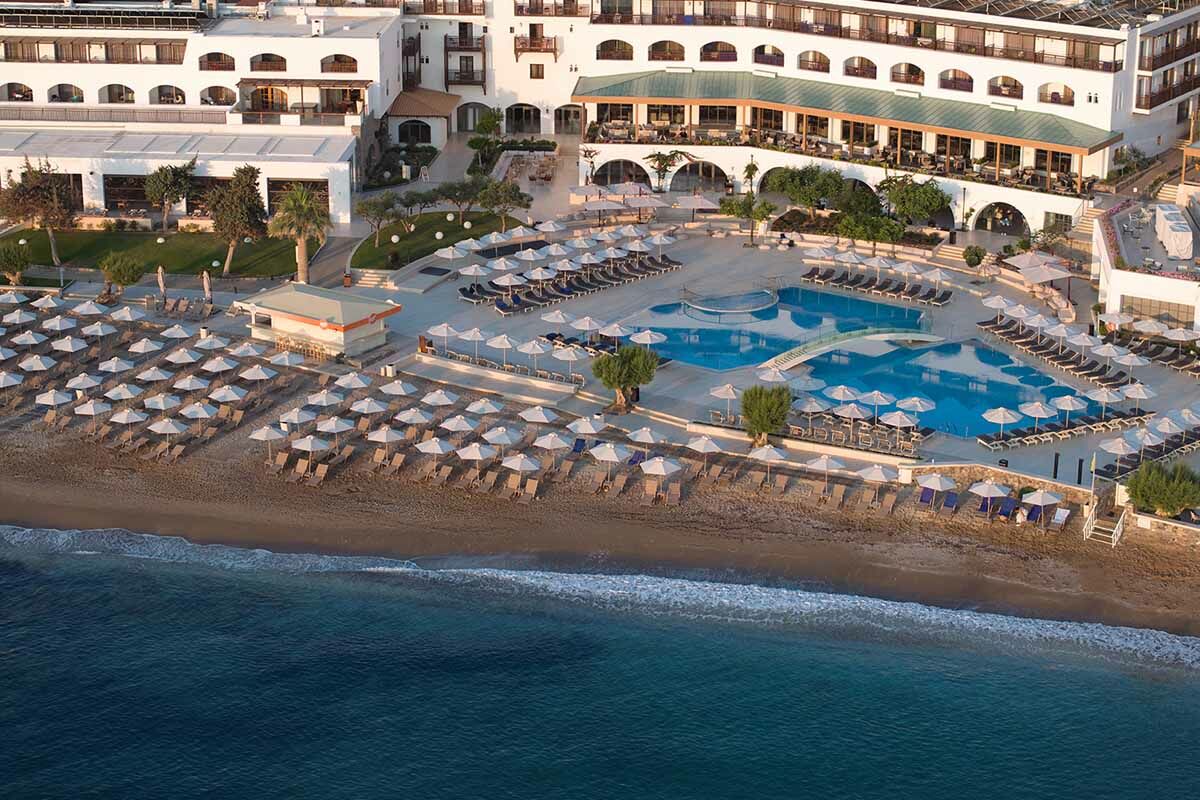Hôtel Creta Maris Beach Resort 5* | Crète - Hersonissos - Grèce - Iles ...