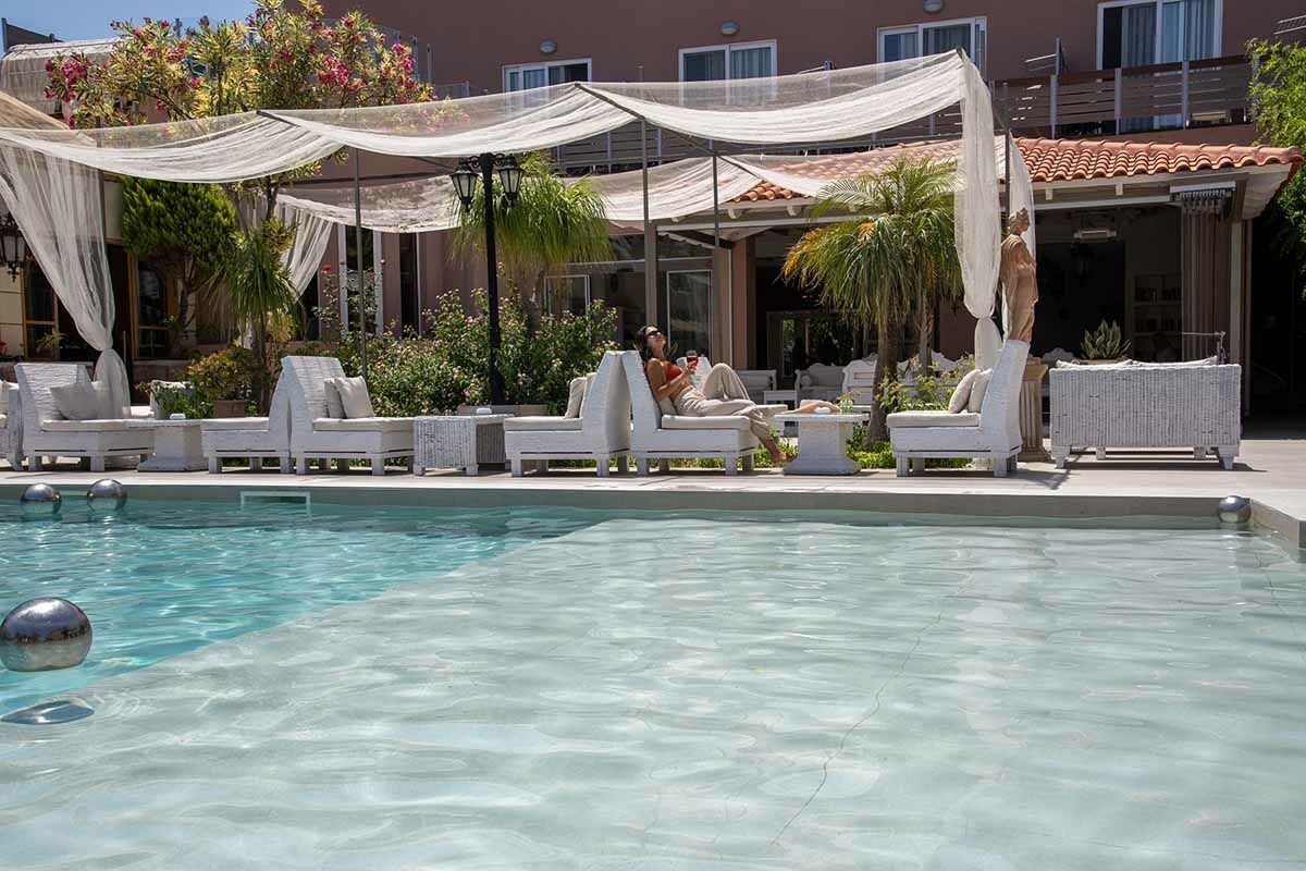 Hôtel Orpheas Resort 4* - Adultes uniquement - Arrivée La Chanée ...