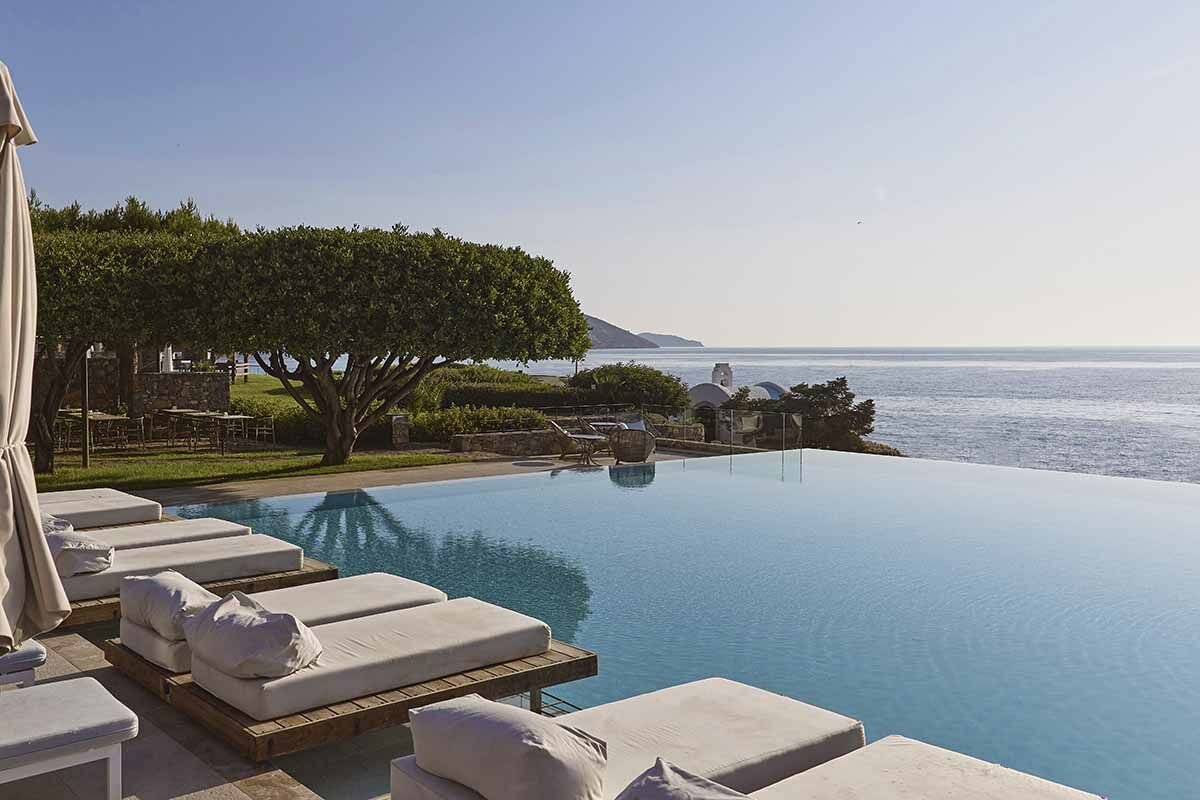 St. Nicolas Bay Resort Hôtel & Villas - Luxe | Crète - Agios Nikolaos ...