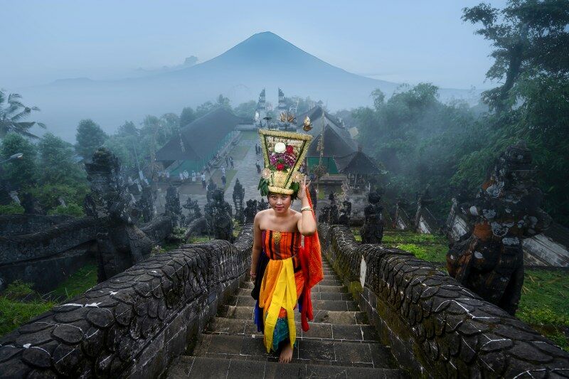 Circuit Bali, Terre de Sérénité Et Séjour Au Jet Tours Signature The ...