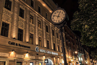 Carat Boutique Hotel 4* - Sans transfert | Hongrie - Budapest - Voyages ...