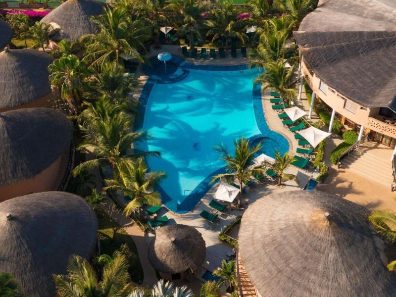 Hôtel Mövenpick Resort Lamantin Saly 5* | Sénégal - Saly - Voyages E ...