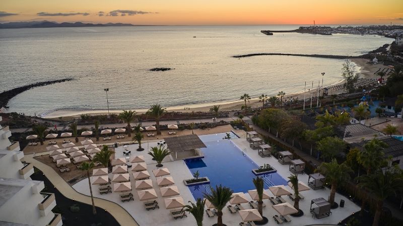 Hôtel Dreams Lanzarote Playa Dorada 5* | Canaries - Lanzarote - Espagne ...