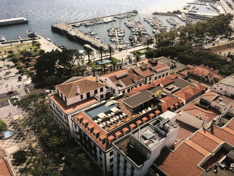 Hôtel Barcelo Funchal OldTown 5* | Madère - Ile de Madère - Voyages E ...