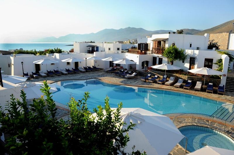 Combiné Crète : Creta Maris 5* + Jet Tours Signature Kakkos Bay 5* avec ...