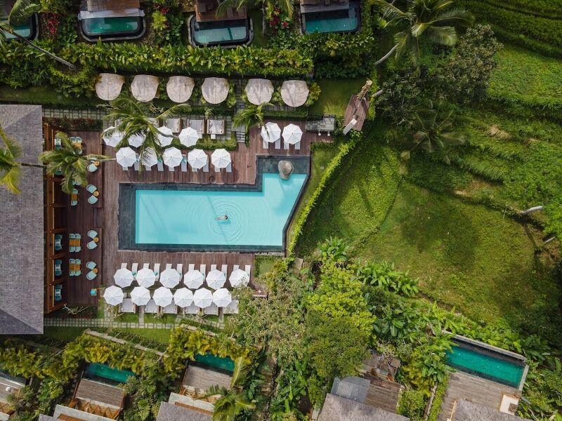 Duo Ubud, Nusa Dua : Kappa Senses 5* & Nusa Dua Beach Hotel and Spa 5 ...
