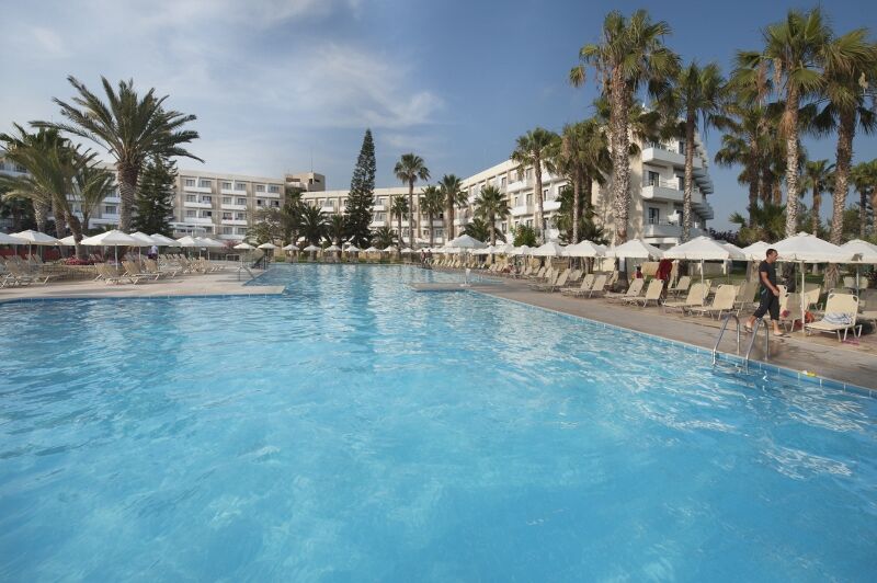 Hôtel Louis Phaethon Beach 4* | Chypre - Voyages E.Leclerc — Voyages E ...