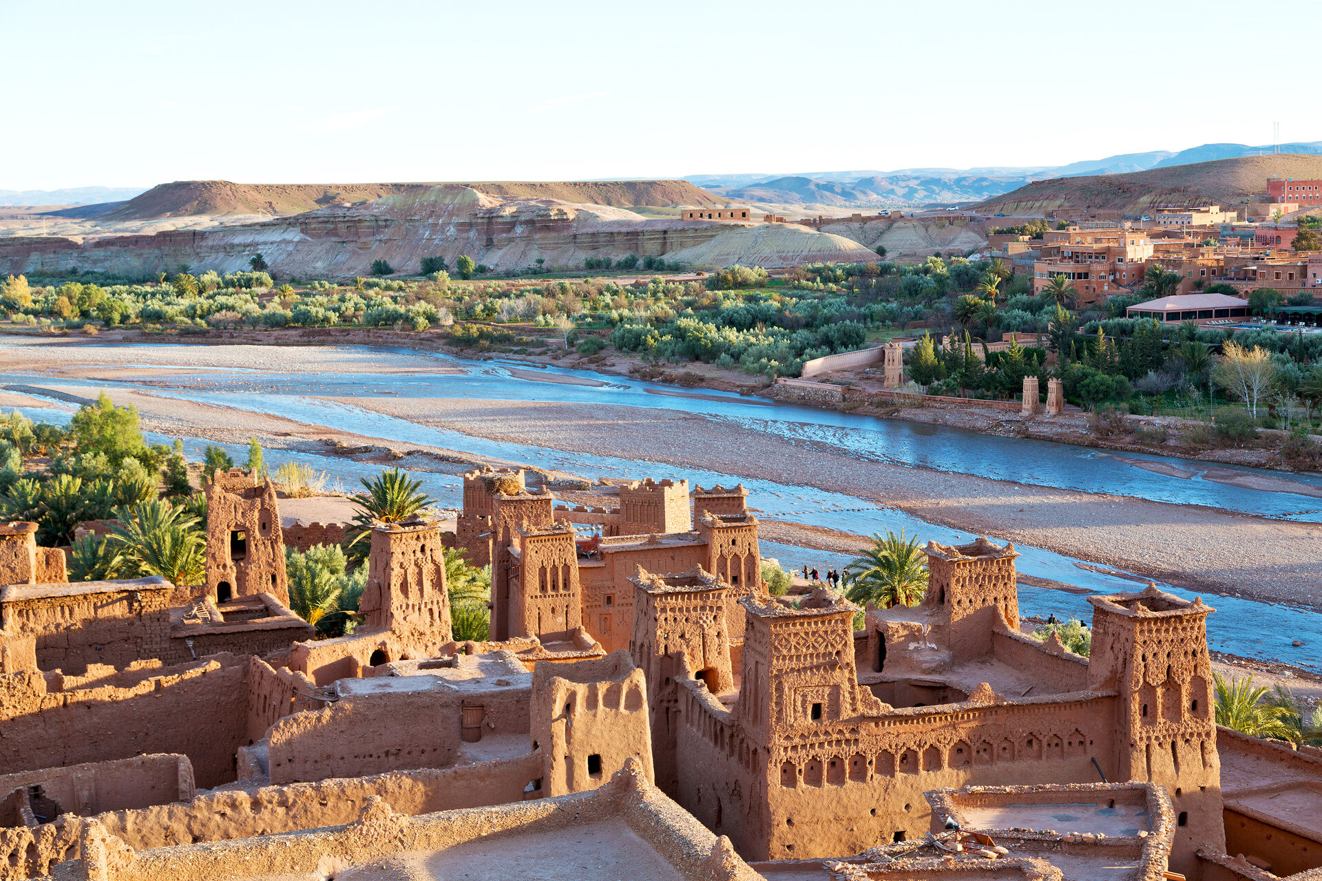 Circuit Jet Tours A L'Essentiel - Le Maroc Impérial avec extension Jet ...