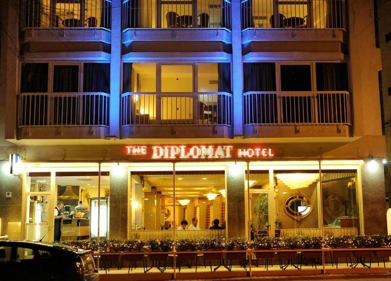 Hôtel The Diplomat 4* | Malte - Ile de Malte - Voyages E.Leclerc | Réf ...