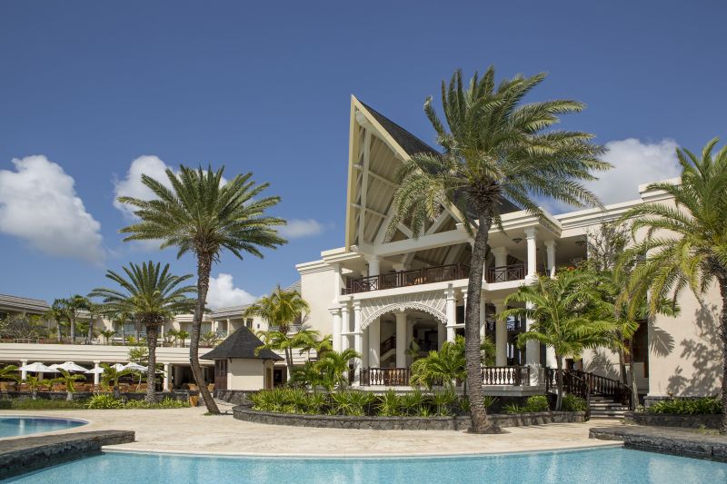 Hôtel The Residence 5* Luxe | Maurice - Ile Maurice - Voyages E.Leclerc ...