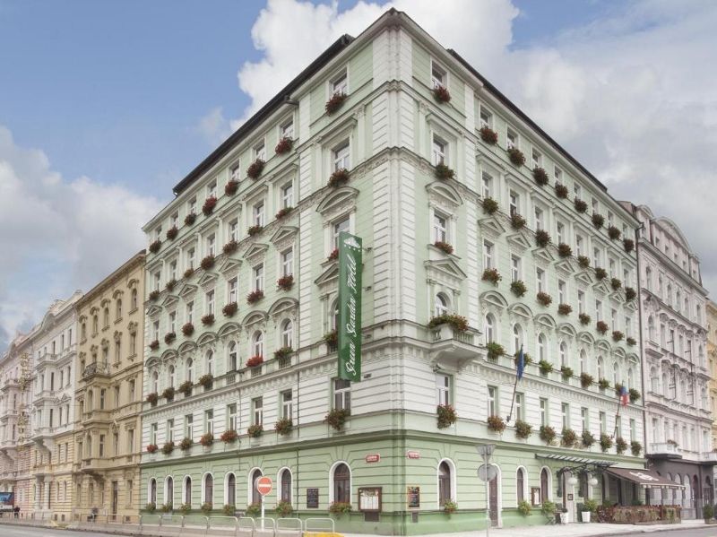 Green Garden Hotel 4* - Sans transfert | République Tchèque - Prague ...
