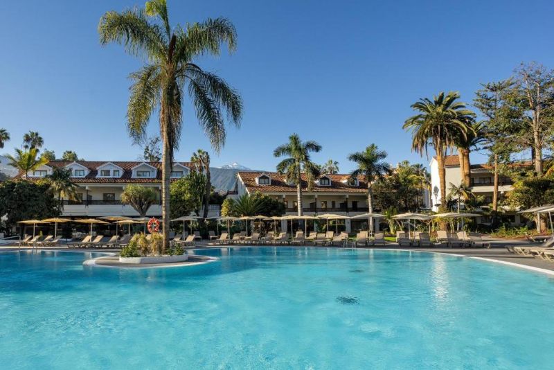 Hôtel Radisson Resort & Residences Tenerife 5* - Adults Only | Canaries ...