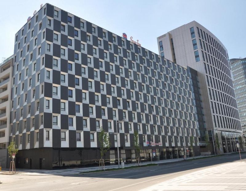 Star Inn Hotel Premium Wien Hauptbahnhof 3* - Sans transfert | Autriche ...