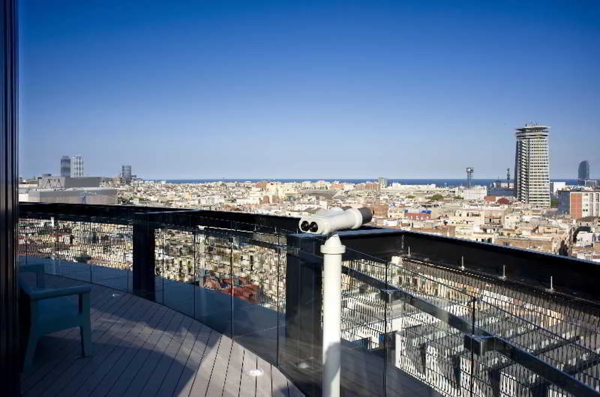 Hôtel Barceló Raval 4* | Espagne - Barcelone - Voyages E.Leclerc | Réf ...