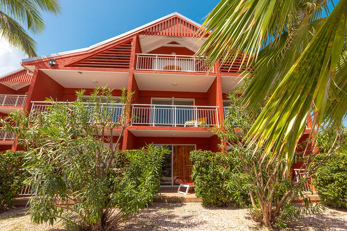 Hôtel Palm Court 4* | Saint Martin - Voyages E.Leclerc | Réf : 824252
