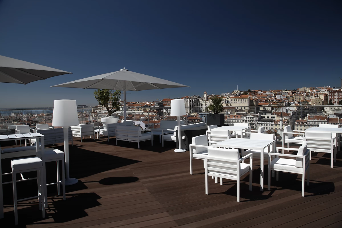 Hôtel Mundial - Lisbonne 4* | Portugal - Lisbonne - Voyages E.Leclerc ...
