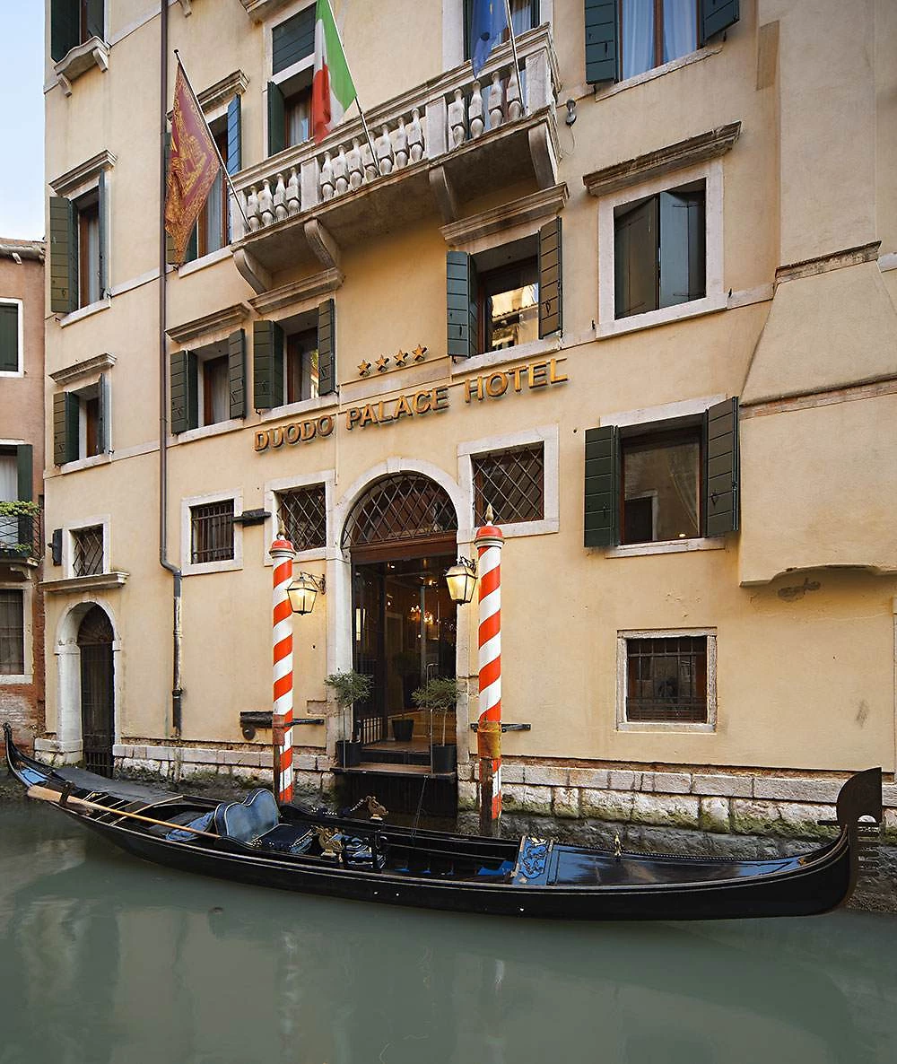 Hôtel Duodo Palace 4* | Italie - Venise - Voyages E.Leclerc — Voyages E ...