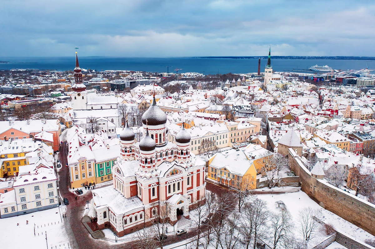 Circuit Marchés Enchantés de Tallinn & Helsinki | Estonie - Finlande ...