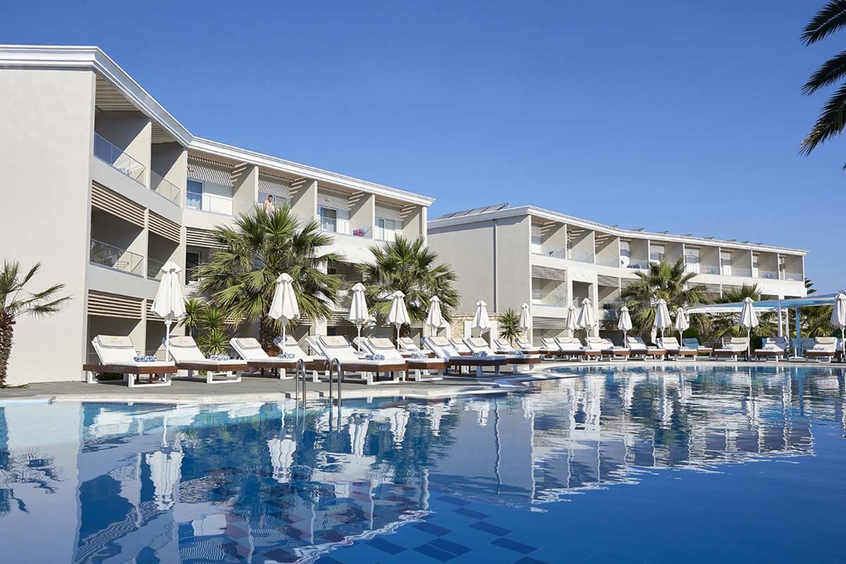 Hôtel Mythos Palace Resort & Spa 5* - Arrivée La Chanée | Crète ...