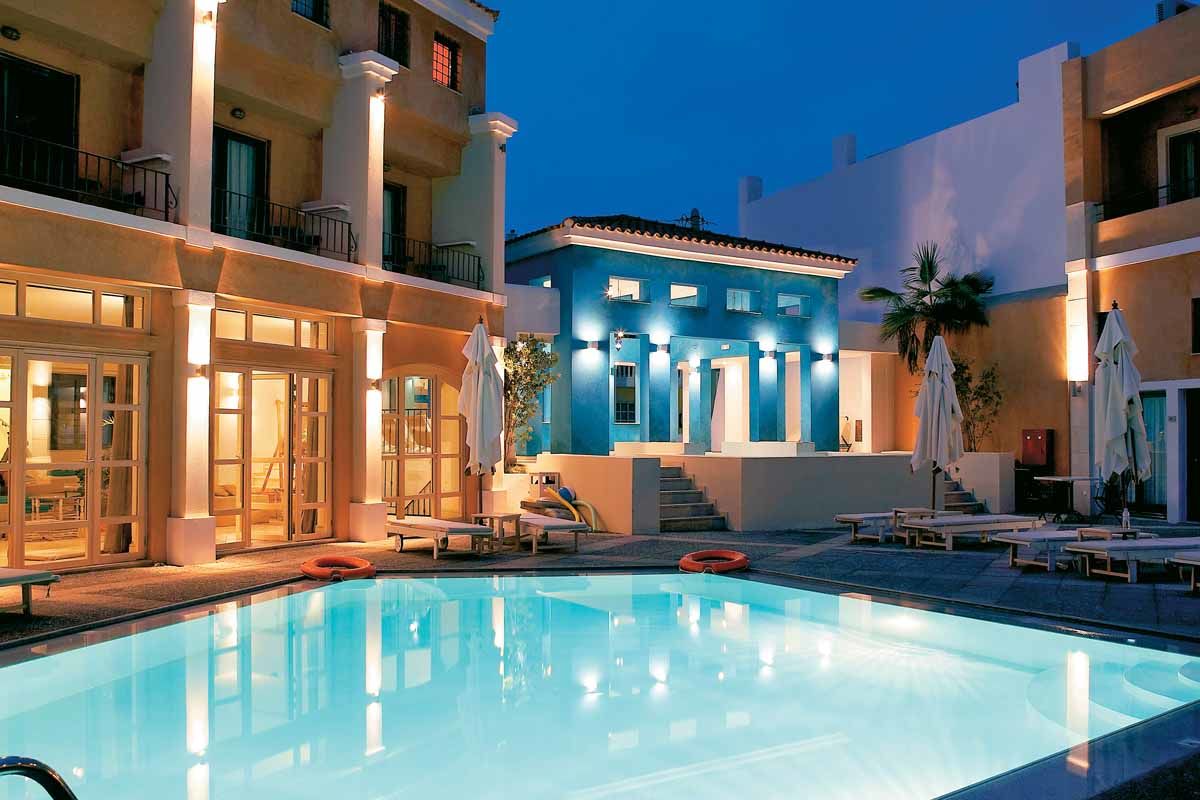 Hôtel Plaza Spa Grecotel 4* | Crète - Grèce - Iles grecques - Voyages E ...