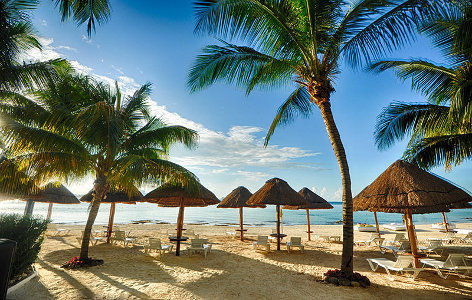 Hôtel Dreams Sands Cancun Resort & Spa 5* | Mexique - Riviera Maya ...